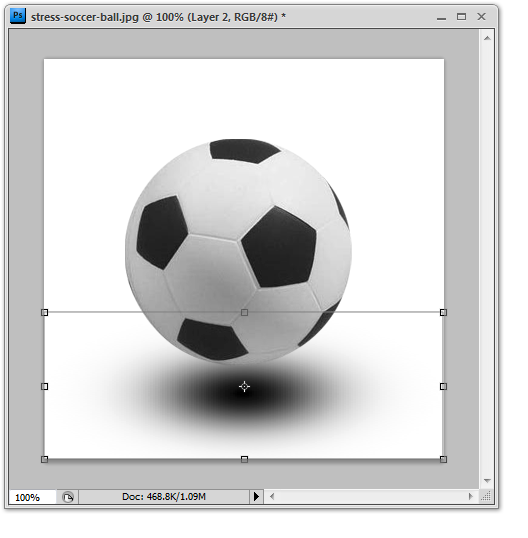 How To Create A Realistic Shadow In 9 Steps Using Photoshop Yuriy 